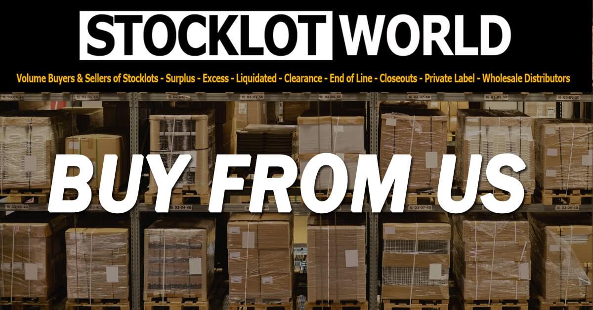 Stocklot World - Buy From Us